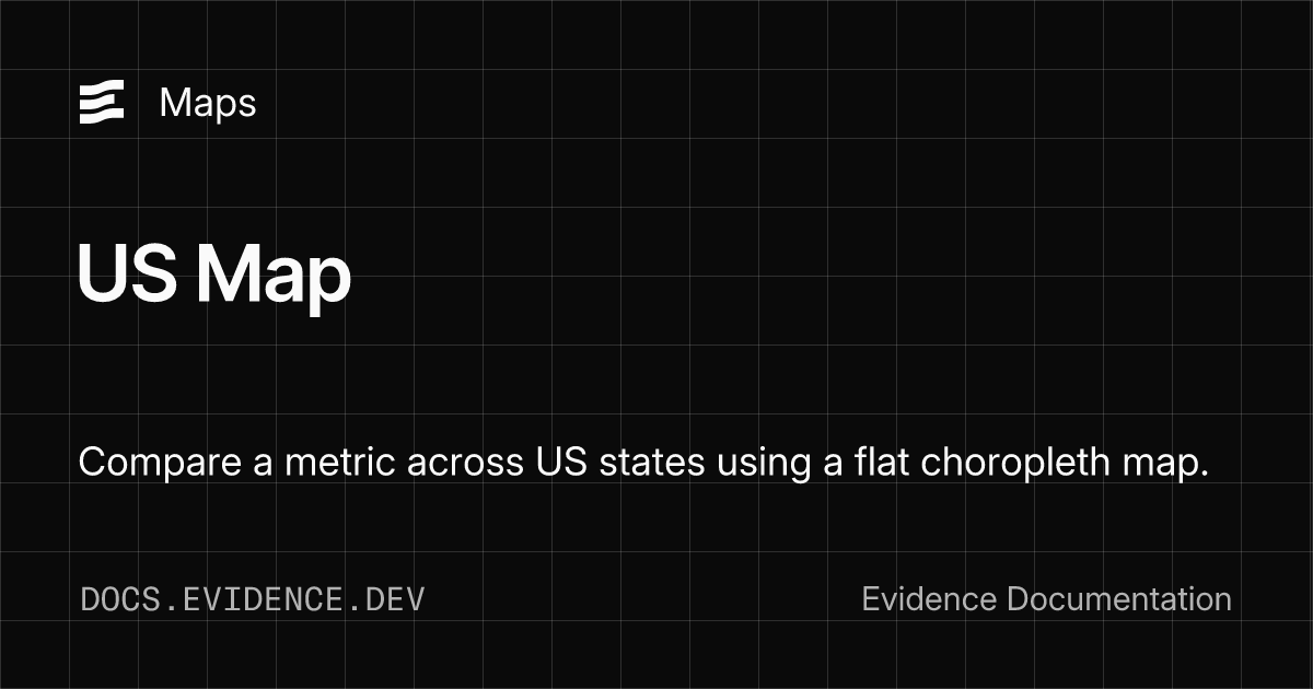 US Map