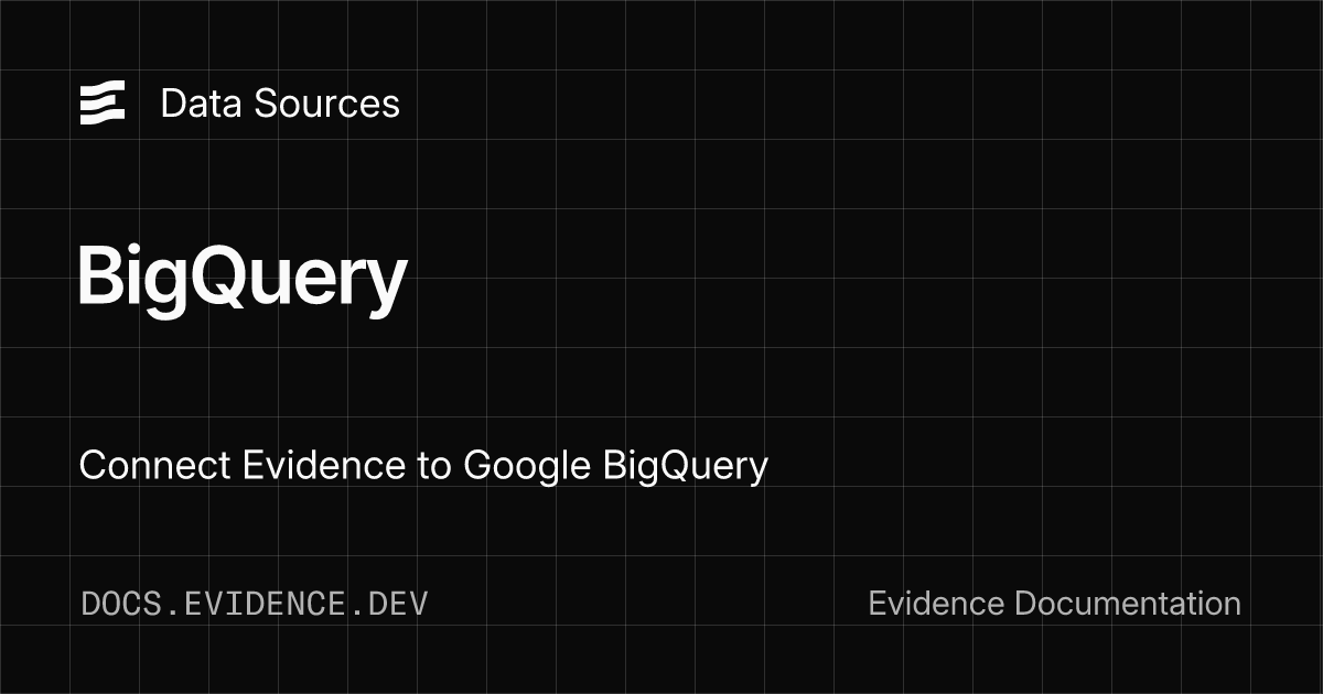BigQuery