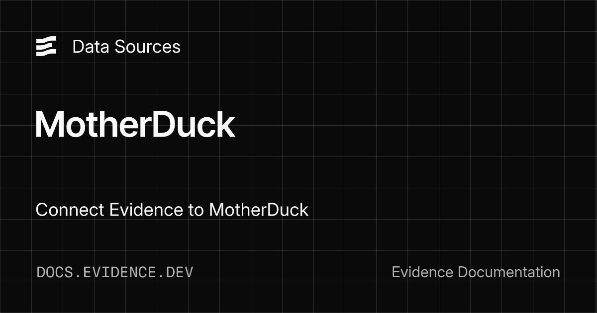 MotherDuck